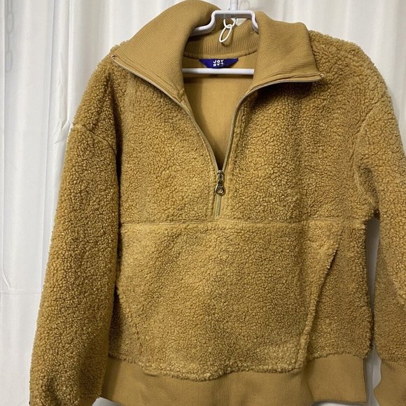 JoyLab | Sweaters | Joy Lab Beige Size Large Hoodie With Pocket In ...